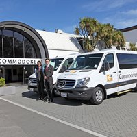 Christchurch Accommodation - Commodore Hotel Christchurch Airport